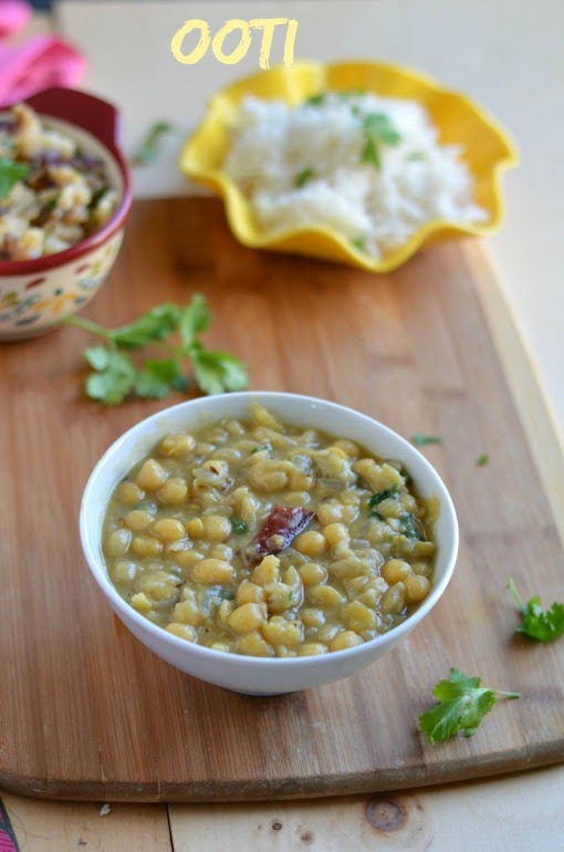 Education Recipe For Better Life: Ooti and Aloo Kangmet - Manipuri Special